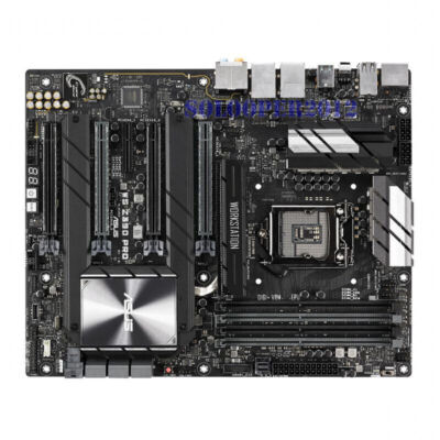 ASUS WS Z390 PRO Motherboard LGA1151 Intel Z390 DDR4 ATX HDMI CORE 2*M ...