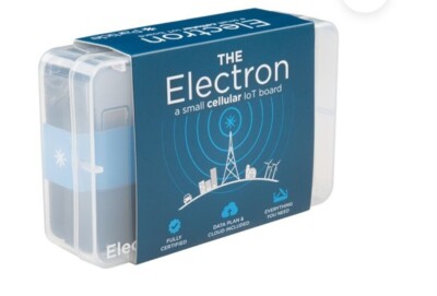 Sparkfun Particle Electrin 3G Kit | eBay