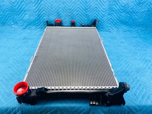 Genuine Mercedes Engine Coolant Radiator 0995002603 OEM | eBay