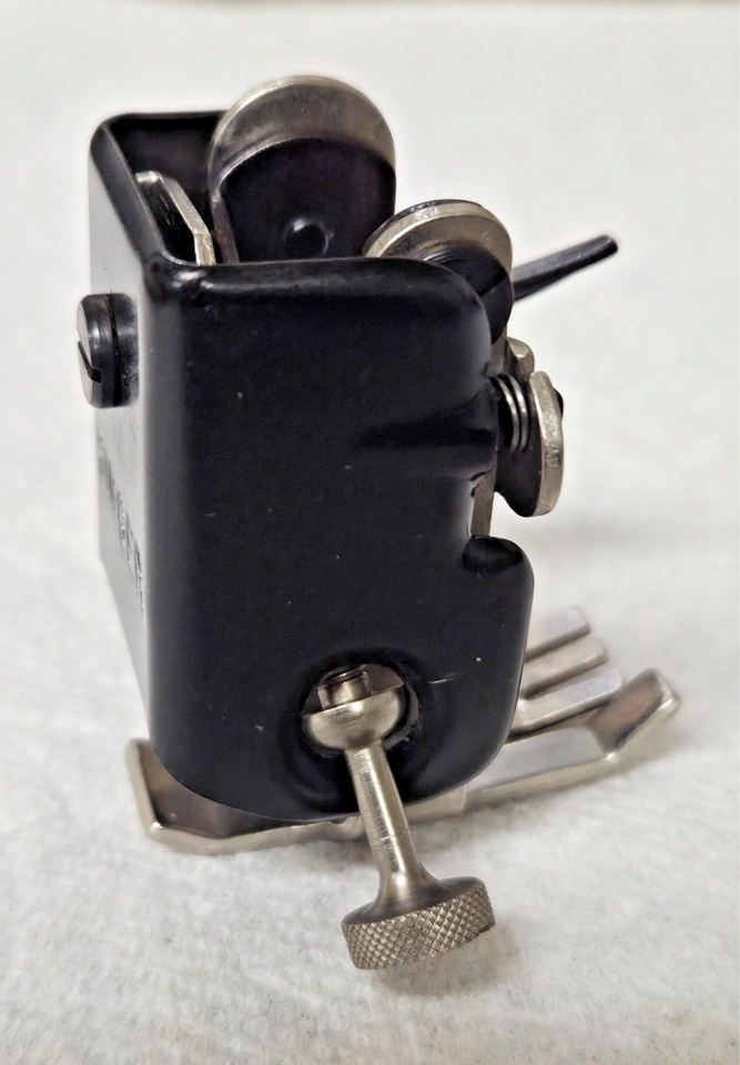Vintage Singer Penguin Walking Presser Foot SIMANCO 160741 Tested No ...