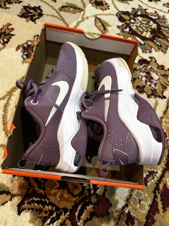 Nike Zoom Bella 6 Women's Breathable Mesh Shoes VioletDR5720-500.New ...