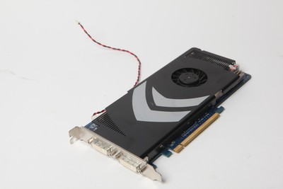 HP 5189-4534 Nvidia GeForce 9800 GT PCIe x16 Graphics Card 512MB DDR3 ...