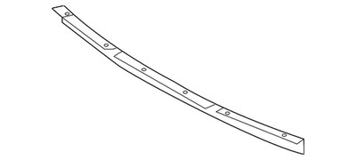 Genuine Nissan Lower Deflector 96015-1HA0A | eBay