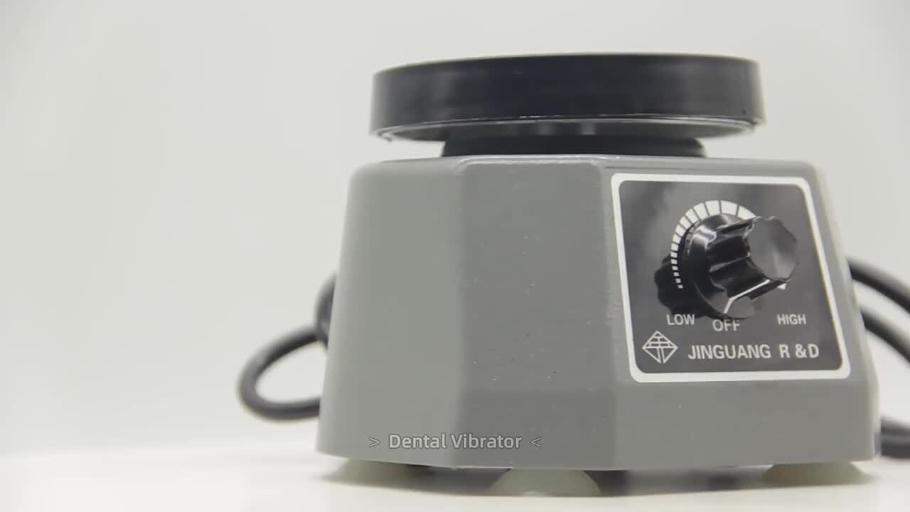 JINTAI R&d Dental Laboratory Equipment Vibrator Oscillator 4" Round ...