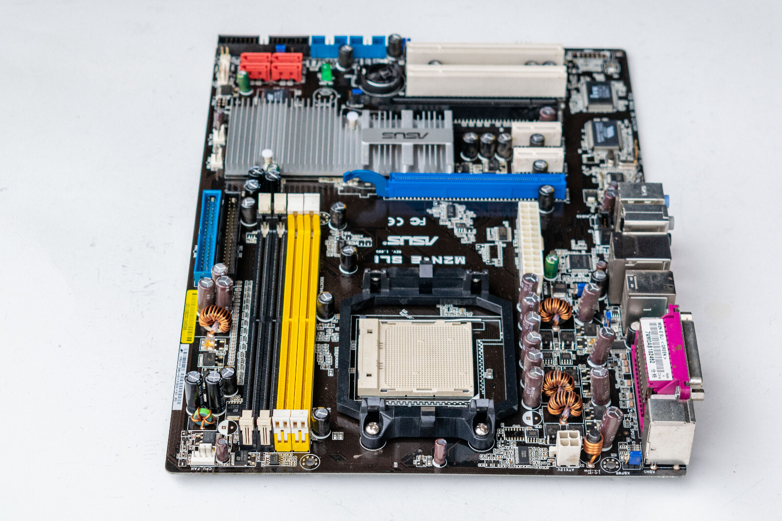 ASUS M2N-E SLI, AM2+, AMD Motherboard for sale online | eBay