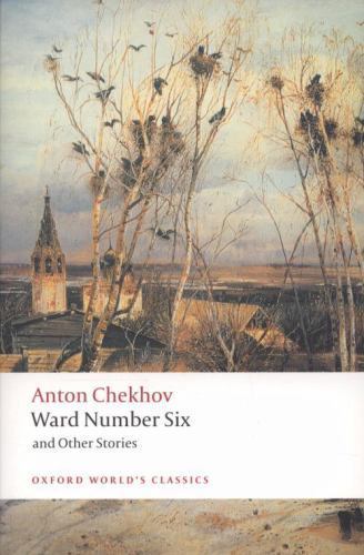 Ward Number Six and Other Stories by Ronald Hingley and Anton Chekhov ...
