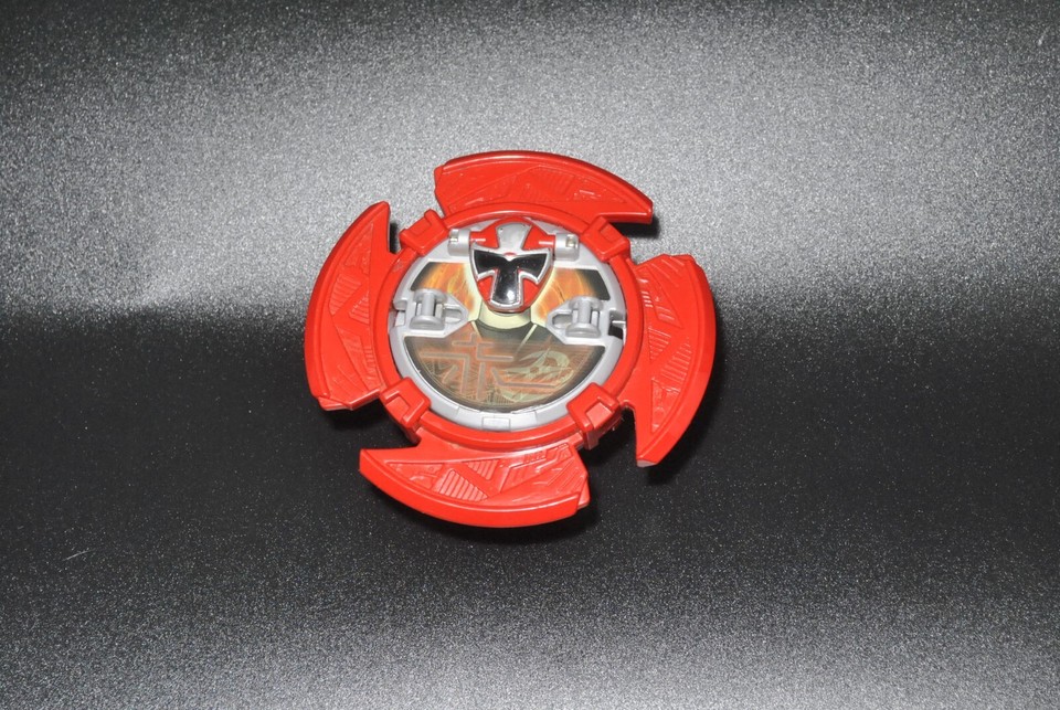 Power Rangers Ninja Steel Ninninger DX Ichibanto Sword + Red Shuriken ...