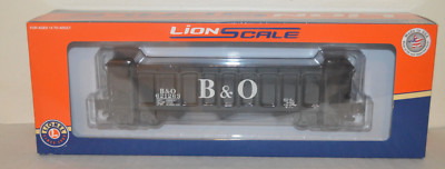 3-16064 Lionel Lion Scale B&O 3-Bay Hopper #621263 | eBay