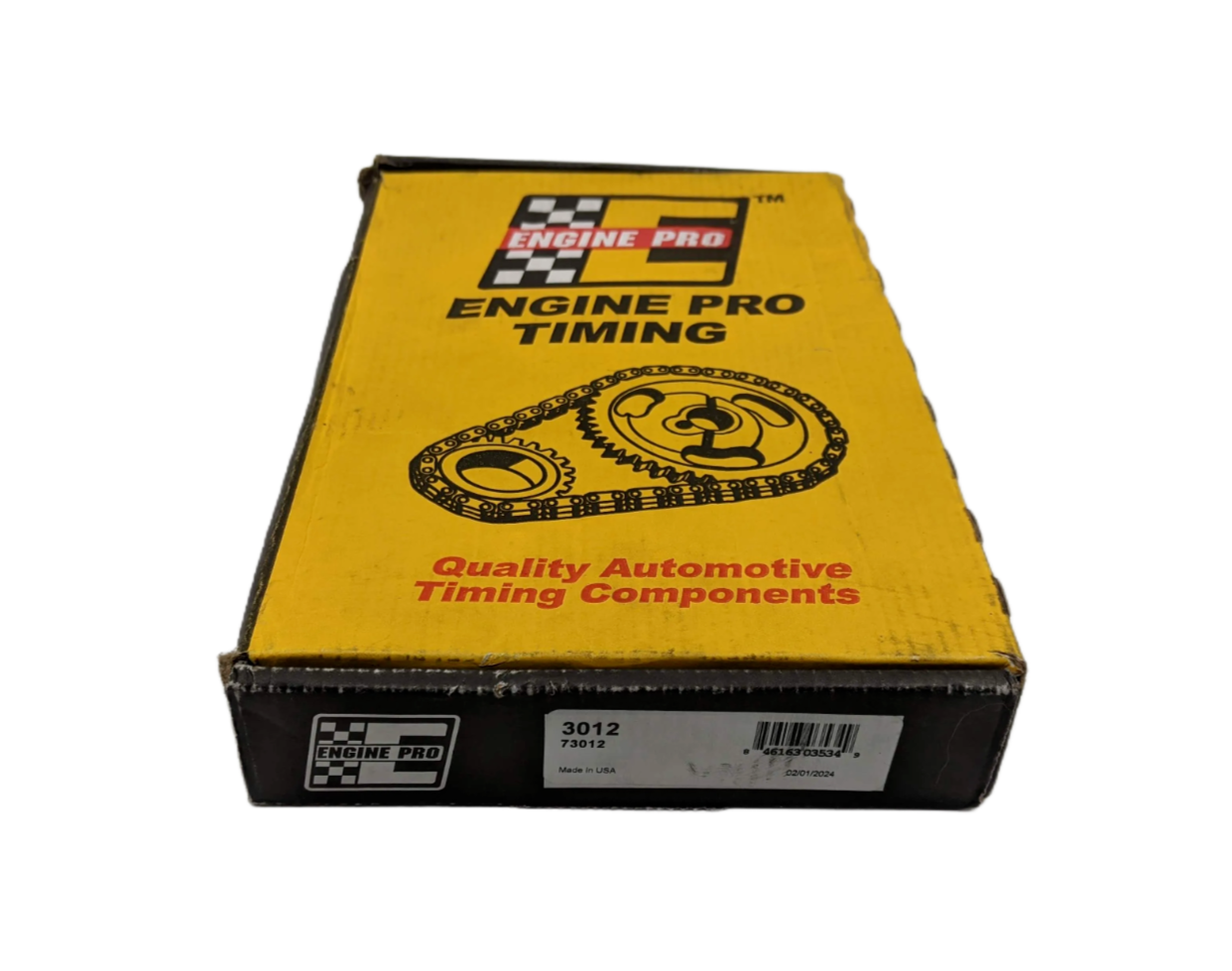 Engine Pro Timing Set for Ford 3012 846163035349| eBay