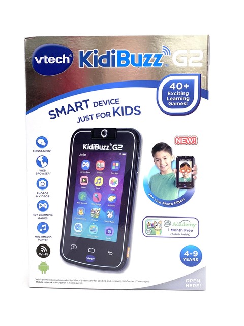 VTech Kidibuzz G2 Smart Device for Kids for sale online | eBay