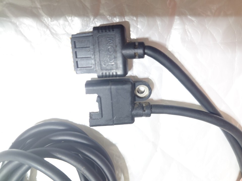 Icom OPC 581 Front Panel Separation Cable for IC706 | eBay