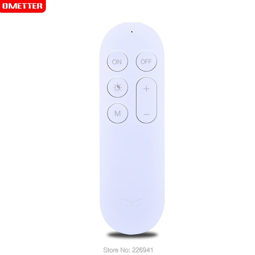 Xiaomi Yeelight Smart Led Ceiling Light Remote | Shelly Lighting