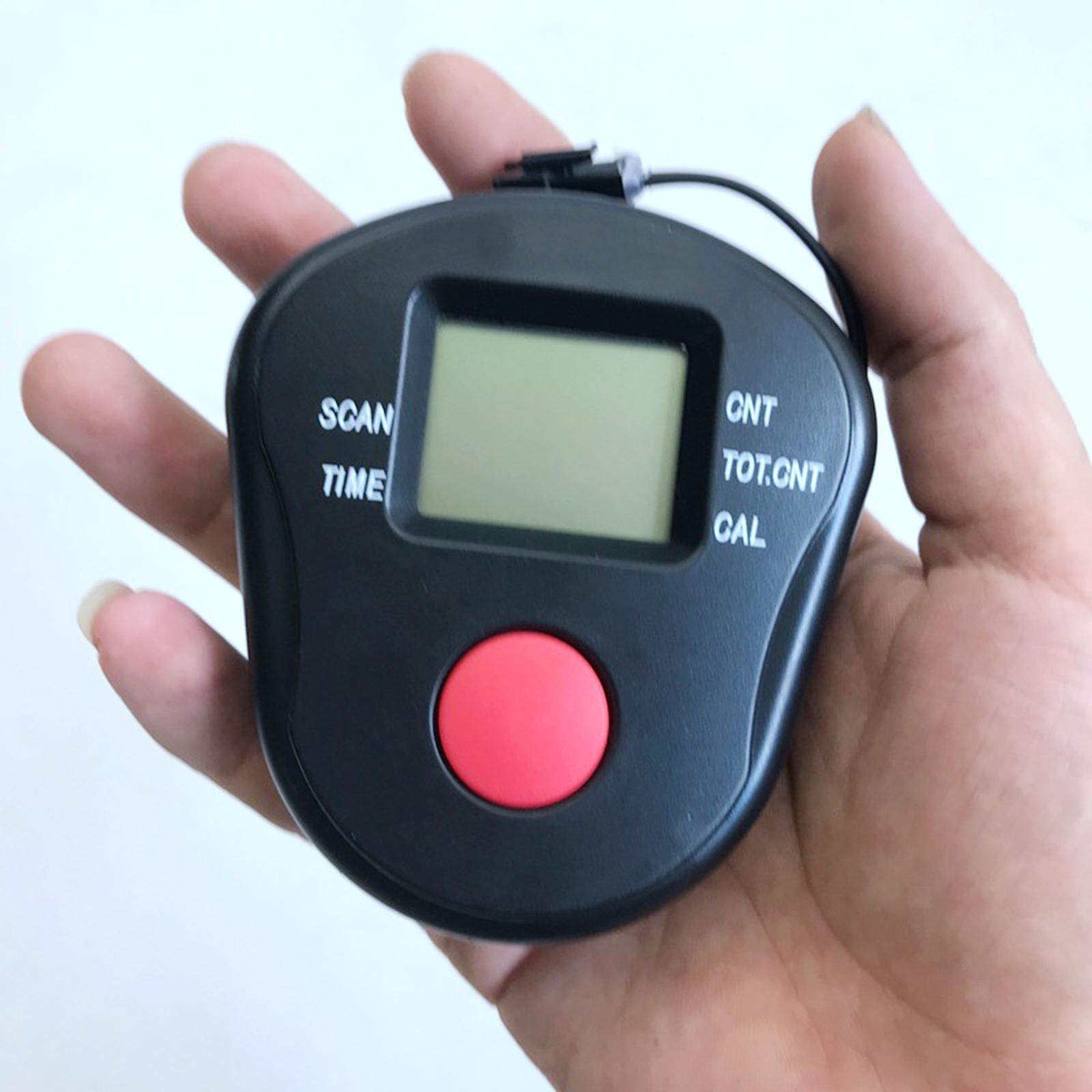 Monitor Speedometer Stationary Bike Indoor Bike Monitor for Walking ...