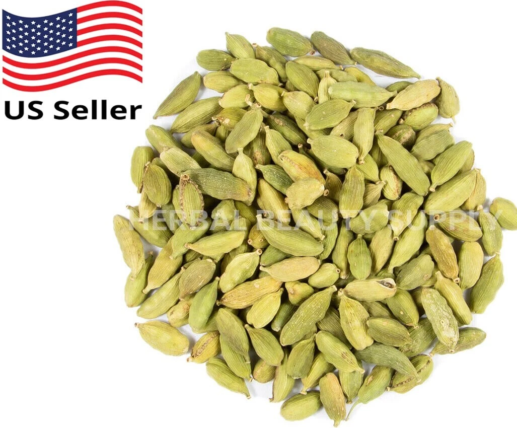 Green Cardamom Seeds