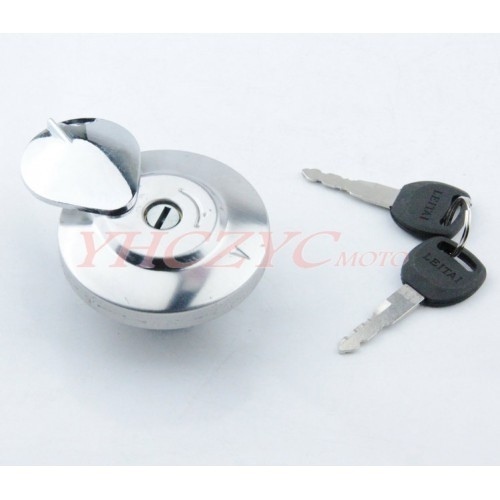 Fuel Gas Tank Cap Cover Keys for Honda CL400 CMX450 CA250 CB400SS VT800 ...