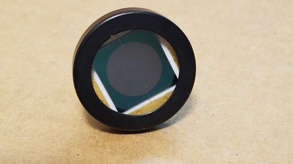 UDT PIN-10D Detector High Speed + Sensitivity Photo Diode ...