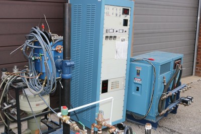 Wafer Processing - Diffusion Furnace