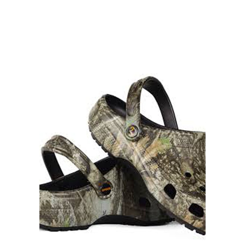 Crocs Realtree APX Classic Clog Multi 210099-90H unisex shoes | eBay