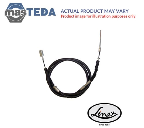 150166 HANDBRAKE CABLE CENTRE LINEX NEW OE REPLACEMENT | eBay