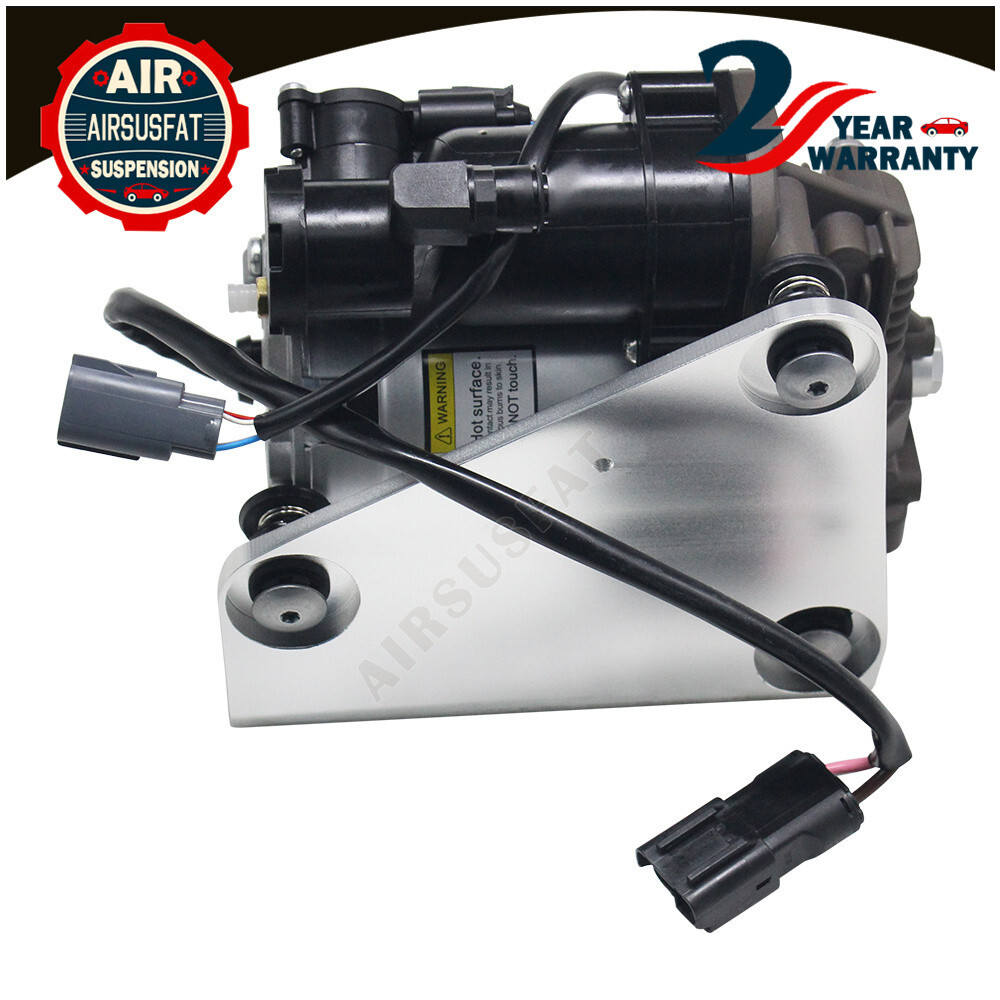 LR045251, LR044016 Kompressor Luftfederung FÜR Land Rover Discovery III ...