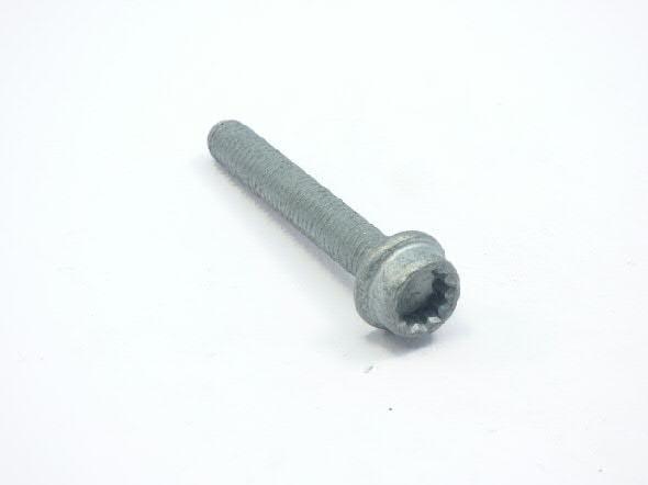Genuine VW AUDI SKODA Socket Head Bolt W. Inner Multipoint x10 pcs ...