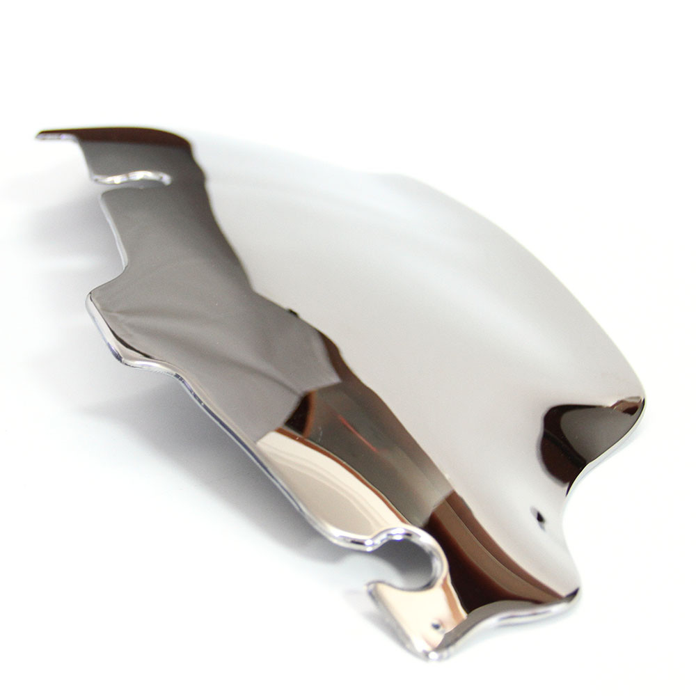 6" Wave Windshield Windscreen For Harley FLHT FLHTC FLHX Touring 1996 ...