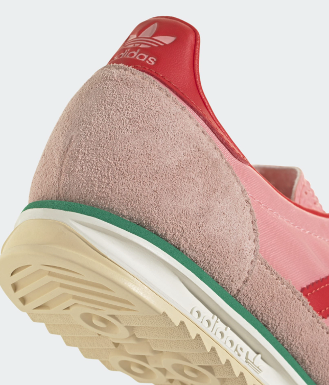 adidas Originals SL 72 OG Unisex Sneakers Casual Sports Shoes Lifestyle ...