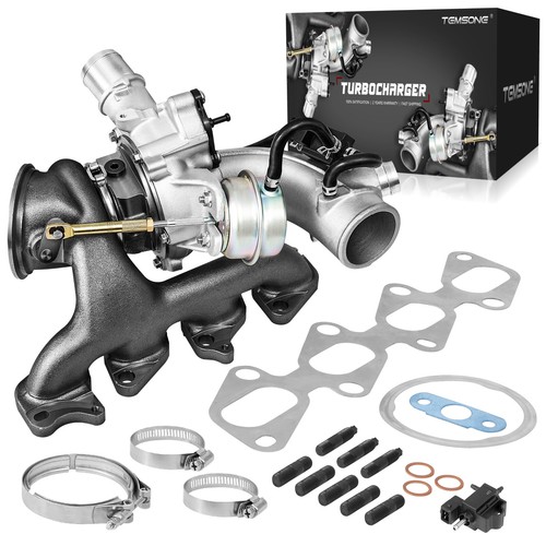 Turbo Turbocharger Kit for Chevy Cruze Sonic Trax Buick Encore L4 1.4L ...