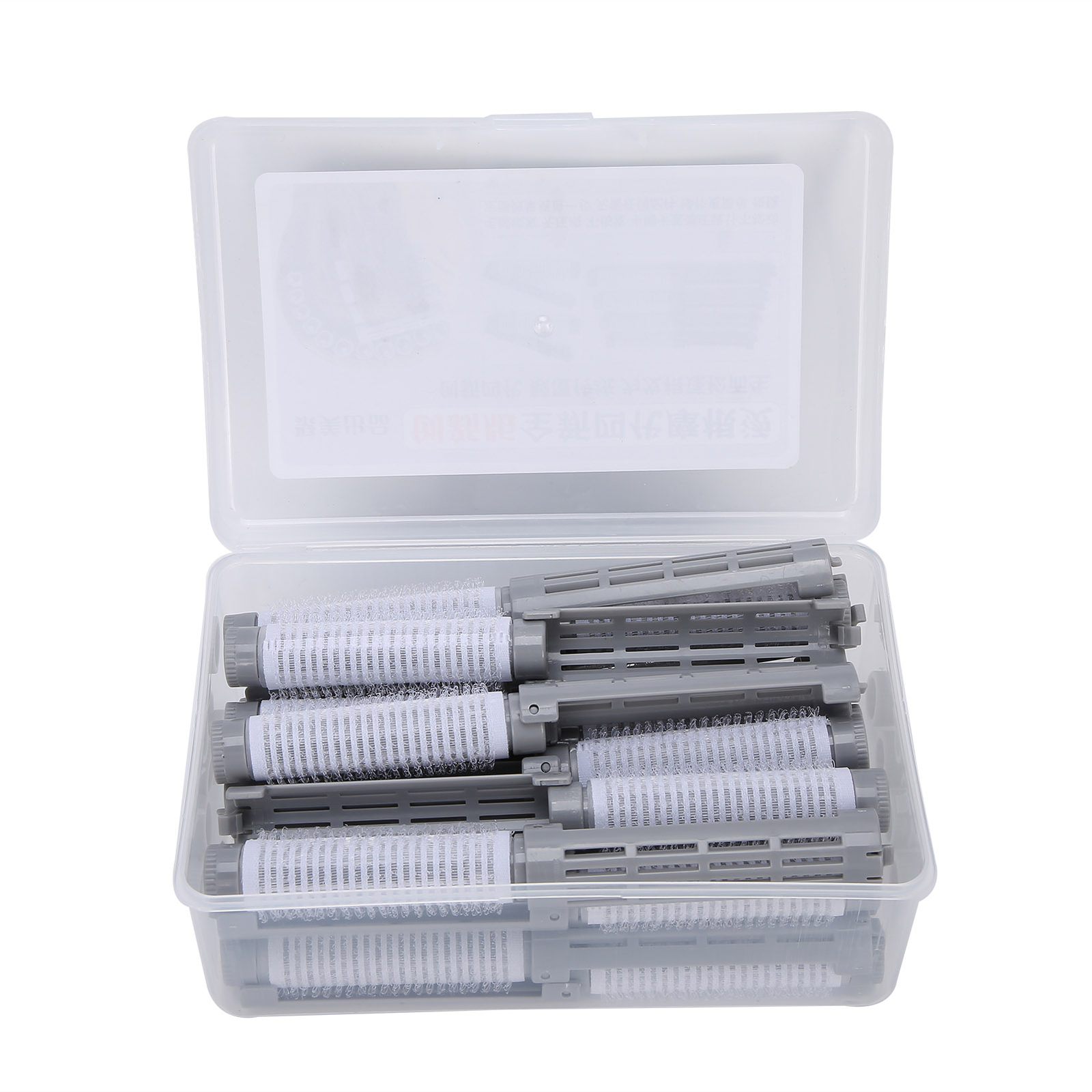 20pcs Hair Perm Rods Fluffy Soft Hairdressing Tool For Styling Needs ...