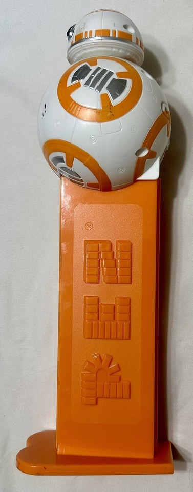 Giant Pez 12" Tall Star Wars BB-8 Sound dispenser Talking Droid | eBay