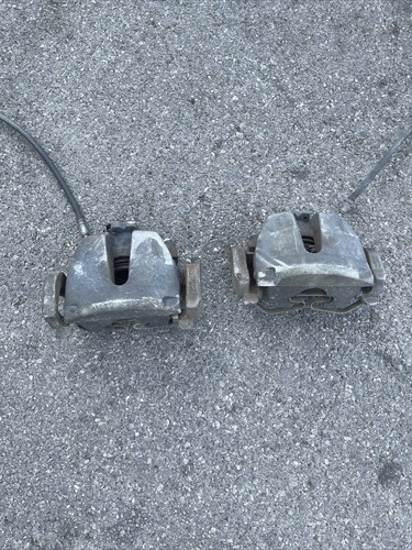 RANGE ROVER VELAR L560 PAIR OF FRONT BRAKE NEARSIDE OFFSIDE BRAKE ...