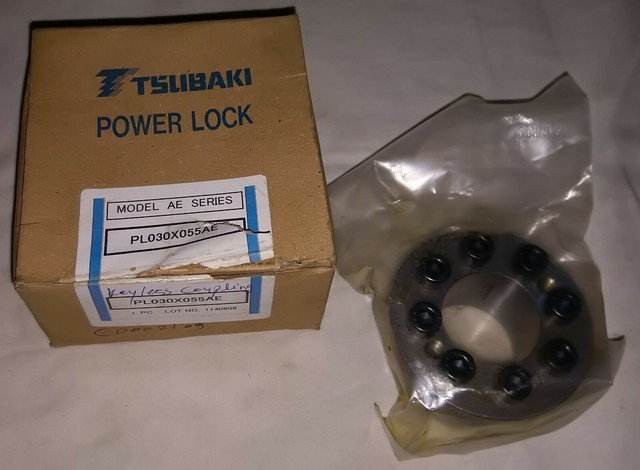 Tsubaki PL030X055AE Power-lock for sale online | eBay