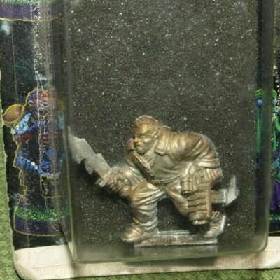 Warzone Billy the Heretic in package 28mm Target Games | eBay