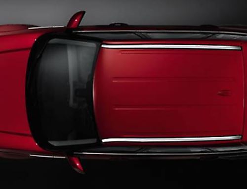 Land Rover Roof Rails Kit Silver Range Evoque VPLVR0085 OEM for sale ...