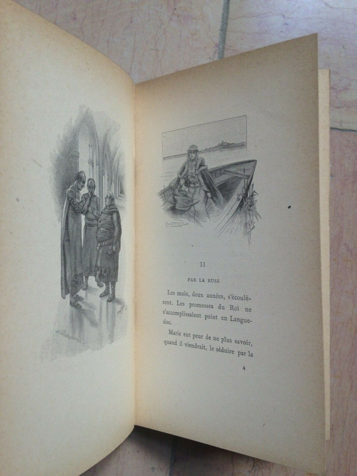 La Nuit De Maguelone 1901 GEORGES BEAUME Librairie Borel | eBay