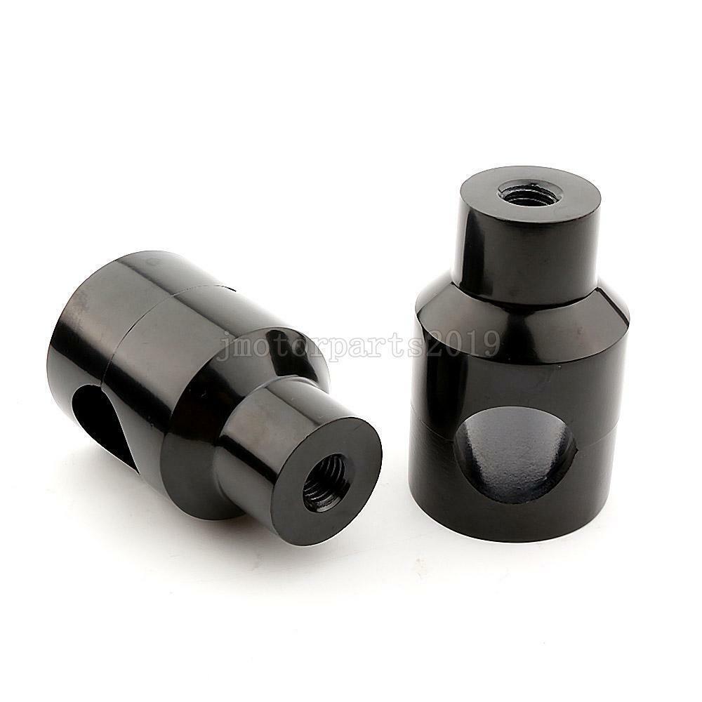 1" Round Handlebar Riser Mount For Suzuki Boulevard C50 C90 C109R M50 ...