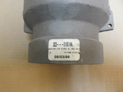 Morrison Bros. 323 series vapor recovery adapter | eBay
