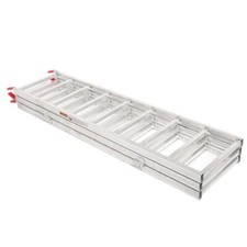 Highland Ramparts Tri Fold Ramp ATV Utility Loading 1400lb Rating 45" X ...