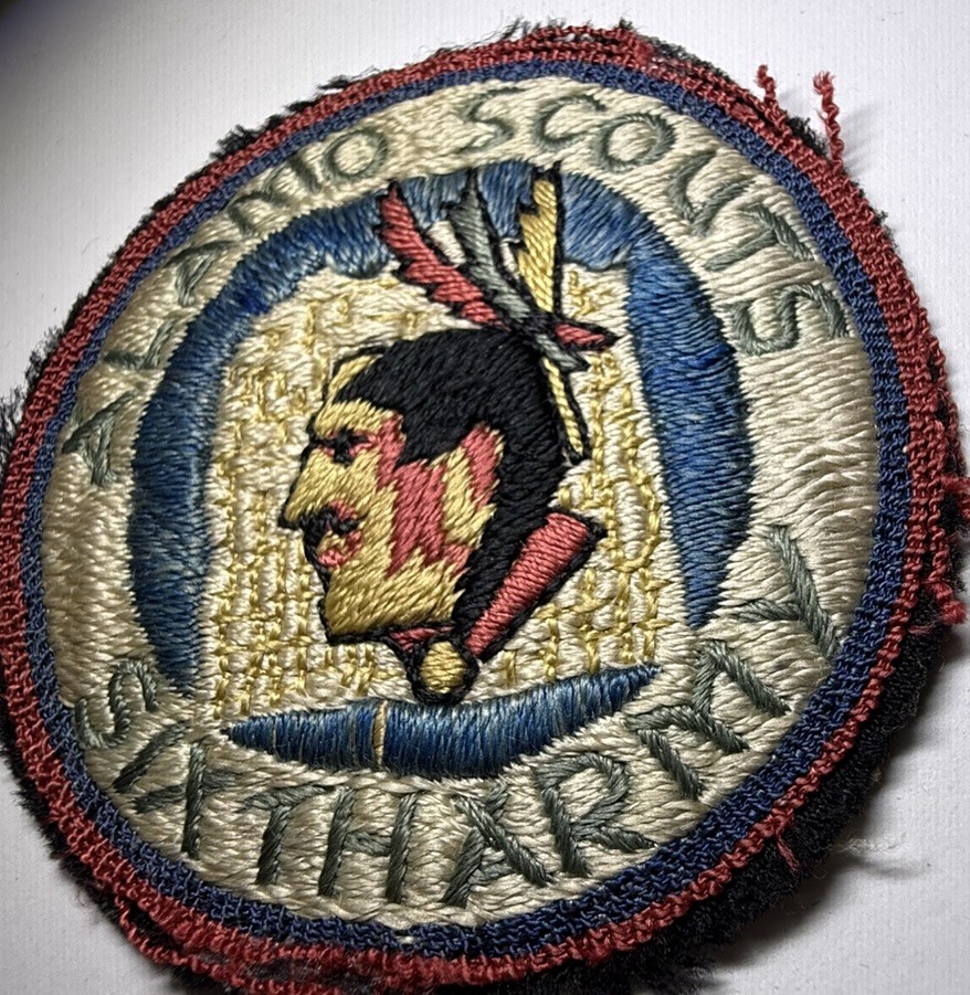 Original Ww2 6th Army Alamo Scouts Philippine made patch NAMED | eBay