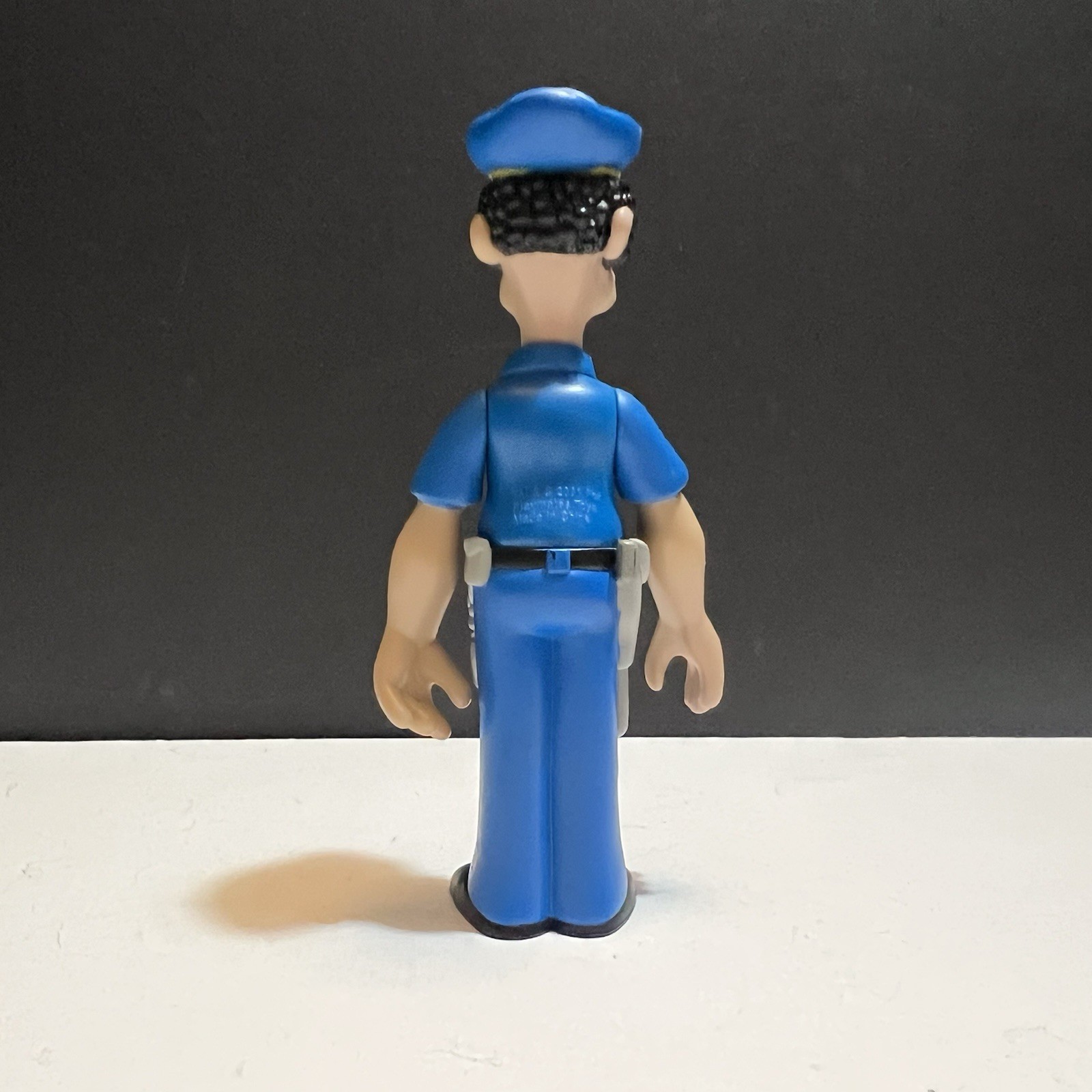 The Simpsons World of Springfield WOS Officer Lou 5” Interactive Figure ...