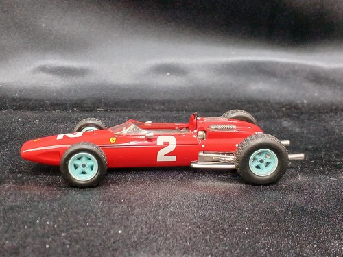 Ixo Models Ferrari 158 No.2 1/43 Minicar Hhb38 | eBay