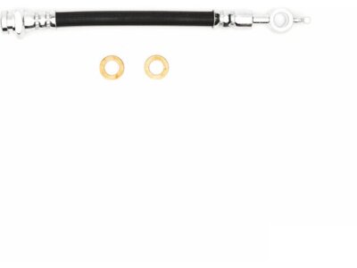 Dynamic Friction 98CT39V Rear Lower Brake Hose Fits 2002-2004 Isuzu Axiom 4WD | eBay