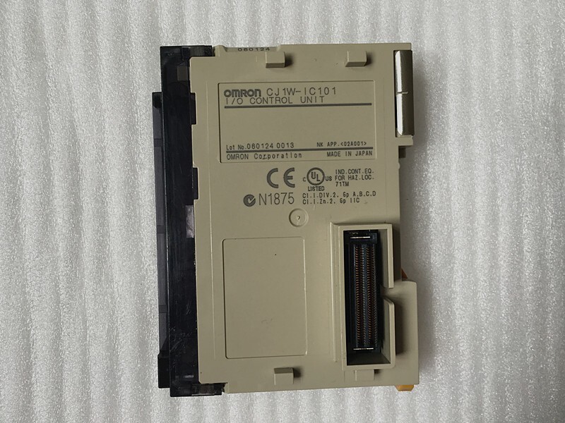1pc OMRON CJ1W-IC101 module | eBay