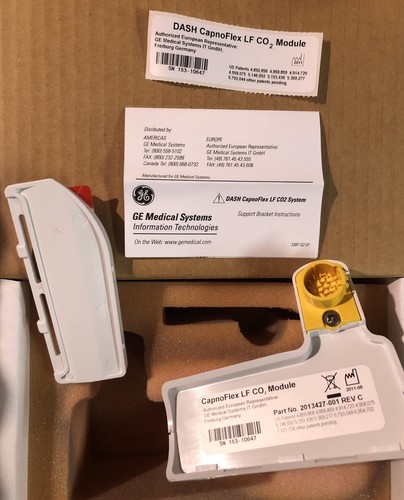 GE Capnoflex LF Co2 Module for sale online | eBay