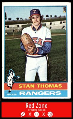 1976 Topps - #148 Stan Thomas EX+ | eBay