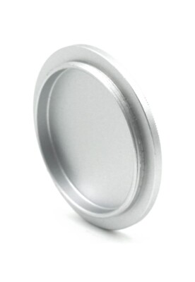 M42 Metal Camera Body Cap Silver for M42 42mm Screw Mount Pentax | eBay