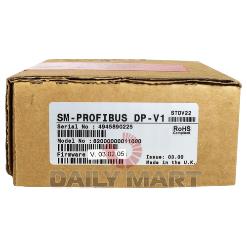 New In Box EMERSON SM-PROFIBUS DP-V1 Communication Module | eBay