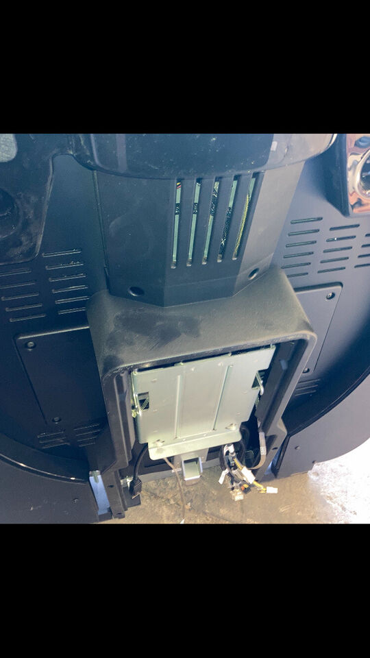 Bally Alpha Wave Slot Machine Round Video LCD Monitor Topper Sign Crown ...