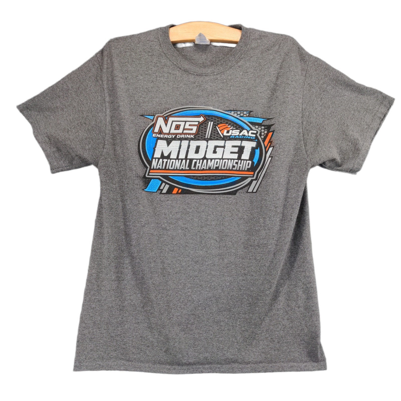 NOS Energy Drink USAC Midget Racing 2021 National Cha… - Gem