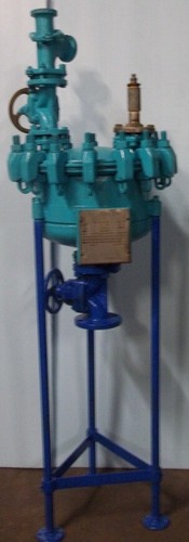 PFAUDLER DIVISION OF SYBRON CORP. GLASTEEL AND OR NUCERITE: 3315 ...